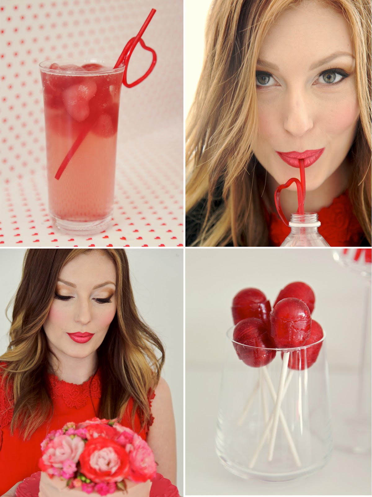 Valentine’s Day Shoot by ENNA | ANNE - Sarah Tucker
