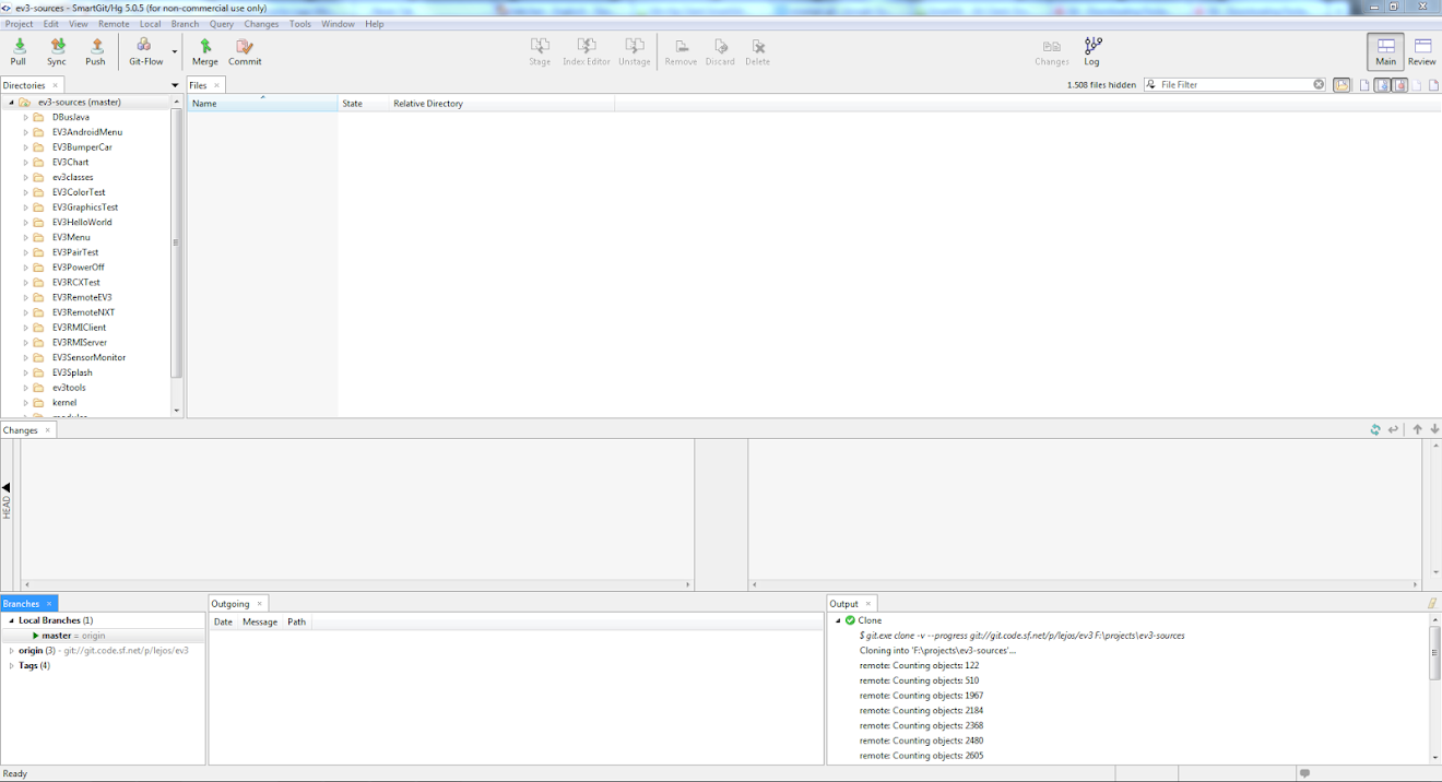 Lego Mindstorms EV3 Components: Infrared Sensor - Part 1
