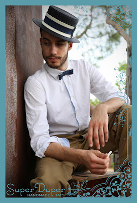 Super Duper Hats al Pitti Uomo 80 - Il blog del Marchese