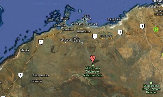 Scubavet: Python Pool and Red Dog Gorge