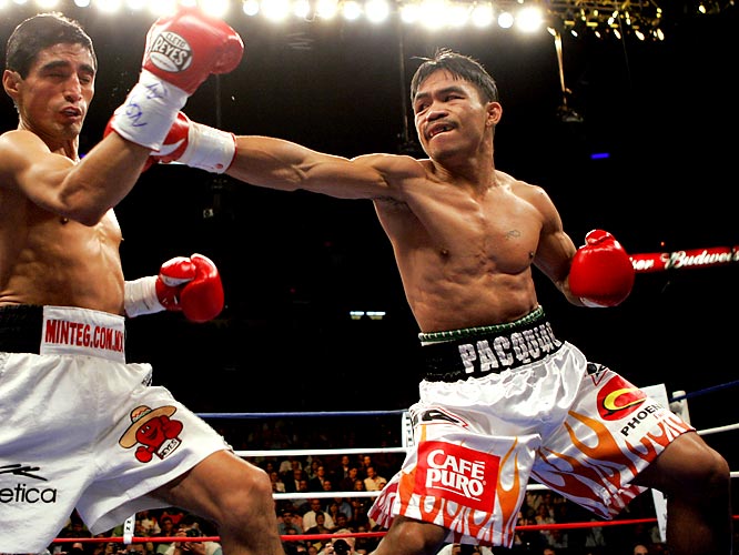 Pacquiao Vs Morales - distrof Pacquiao Vs Morales - distrof