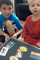 Teach Mentor Texts: Because Amelia Smiled