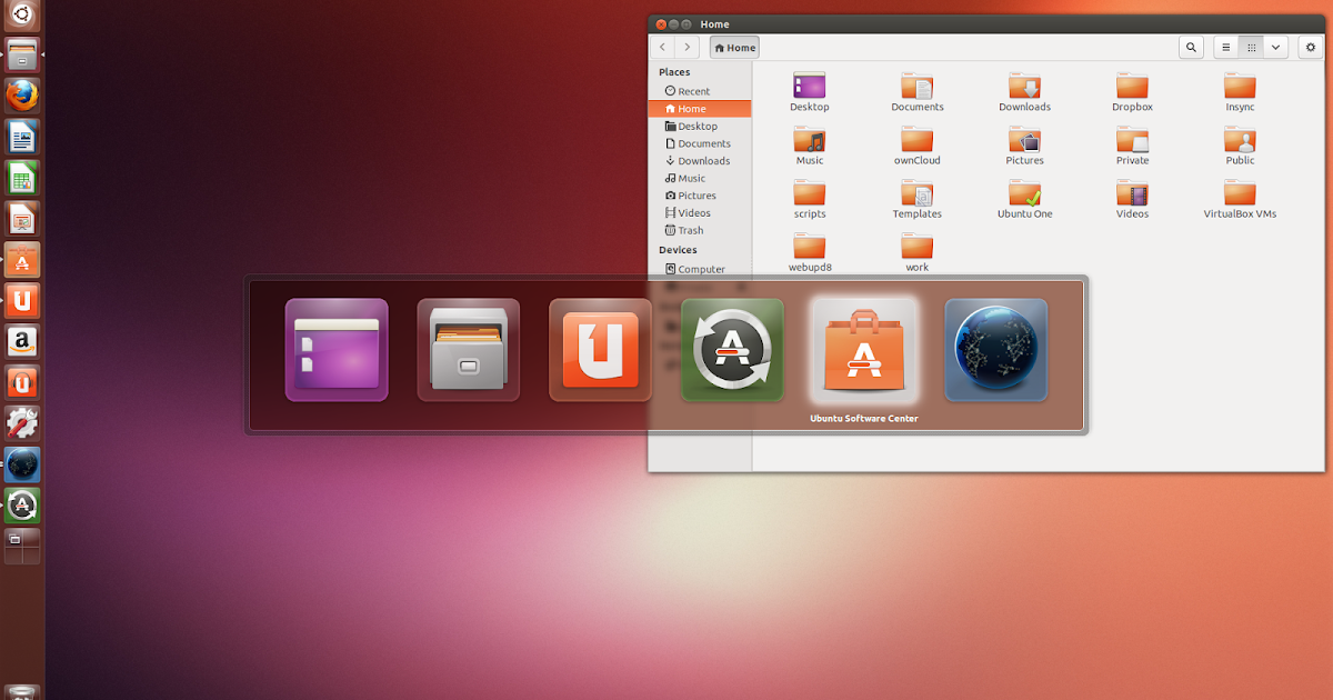 Ubuntu 13.04 Raring Ringtail Final Beta Released, See What's New ~ Web Upd8: Ubuntu / Linux blog