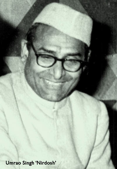 Umrao Singh Nirdosh