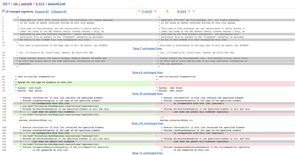 GrepCode - Code Search 2.0: GrepCode 12.8 Released