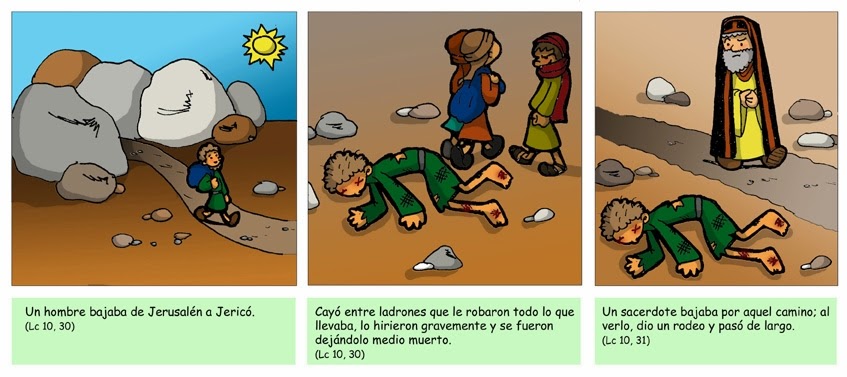 El buen samaritano biblia - Imagui El buen samaritano biblia - Imagui