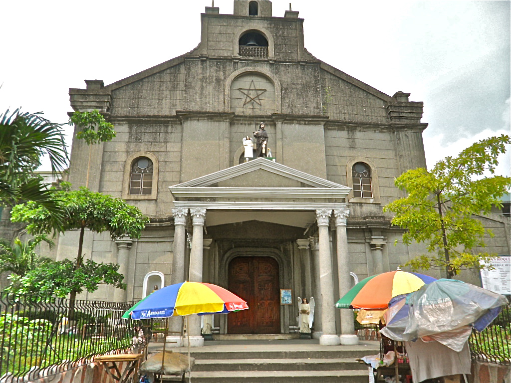 San Roque Parish Church @ Caloocan City, Metro Manila