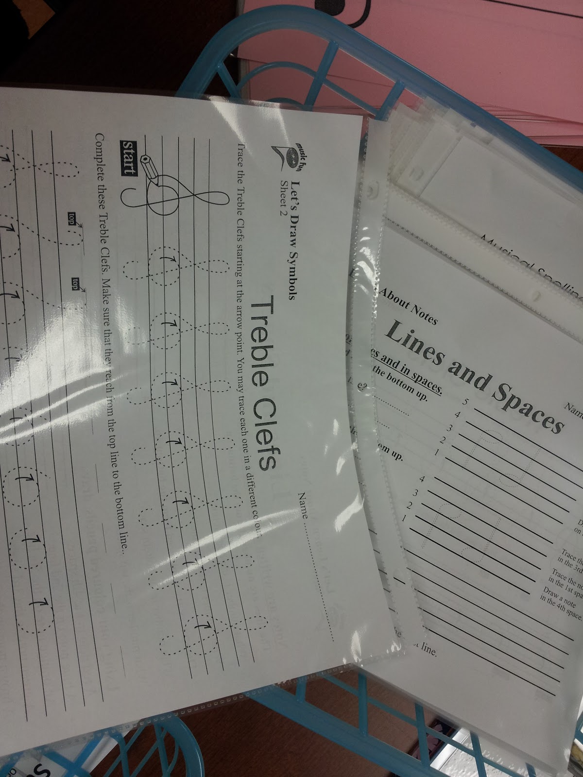 Music Sub Lessons: Music Sub Plans