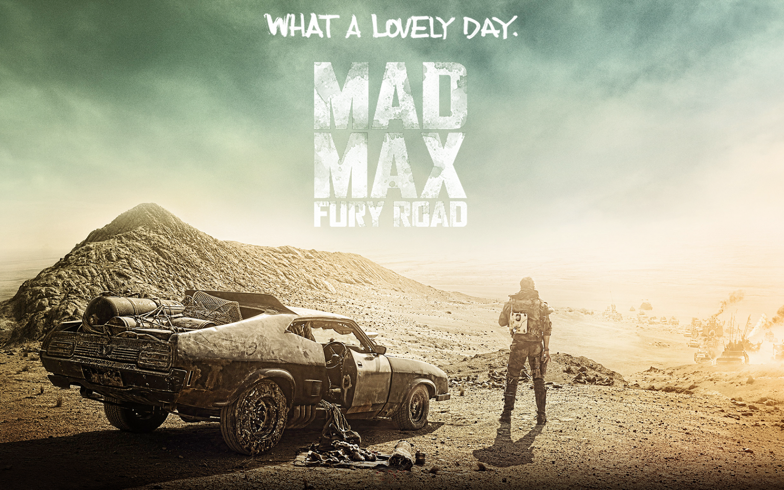 [Cine] Crítica Mad Max: Fury Road (2015) - Revista Level Up