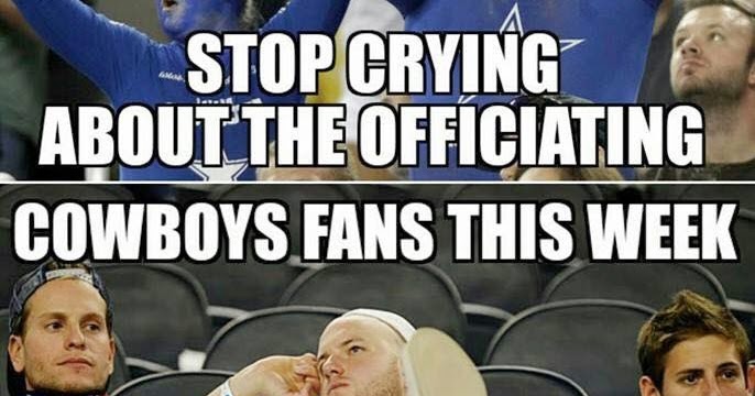 22 Meme Internet: Cowboys fans to lions fans last week stop crying ... 22 Meme Internet: Cowboys fans to lions fans last week stop crying ...