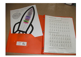 Simply Centers: Rocket Math