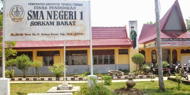 SMA NEGERI 1 SORKAM BARAT