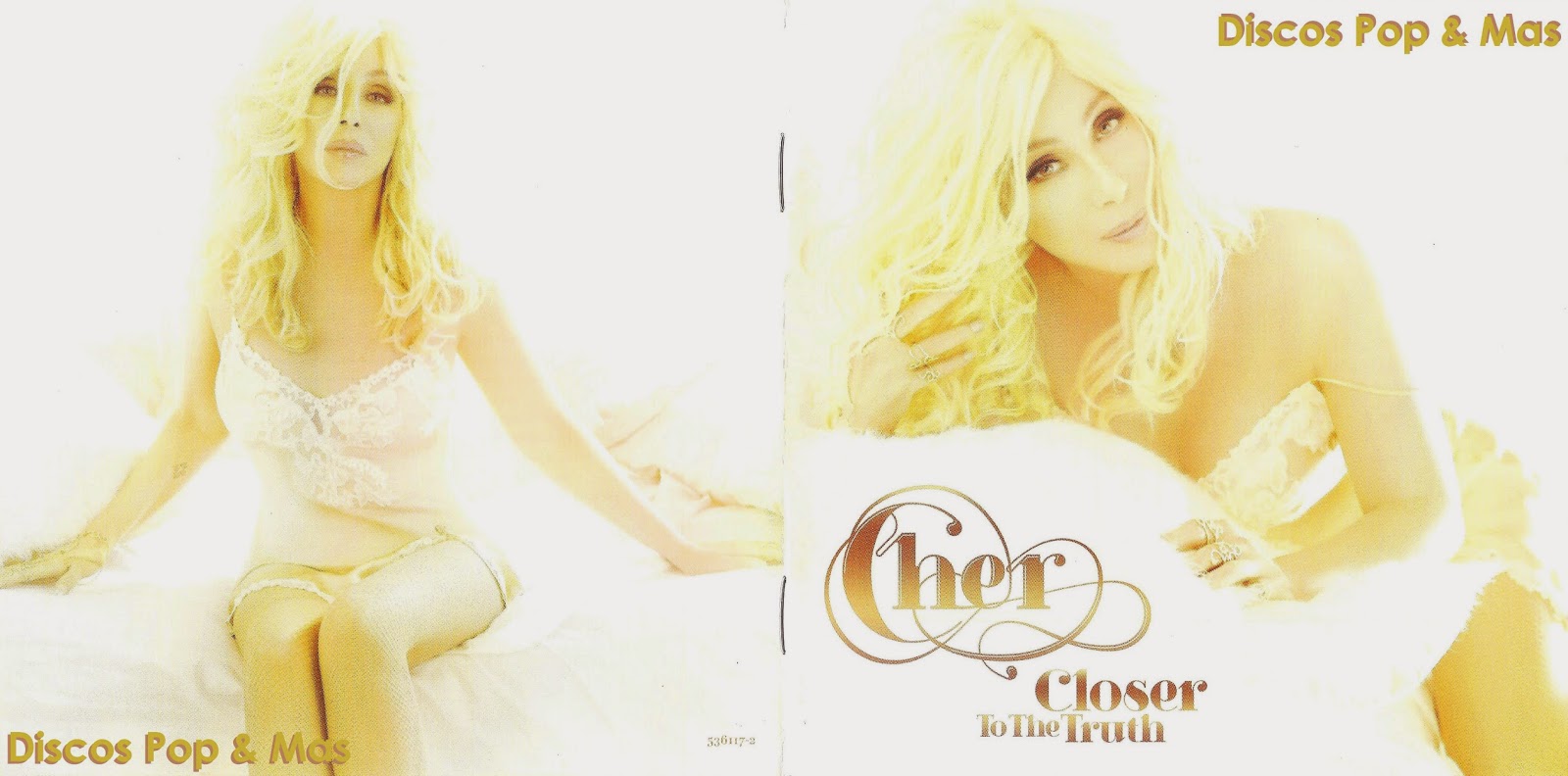 Discos Pop & Mas: Cher - Closer to the Truth Discos Pop & Mas: Cher - Closer to the Truth