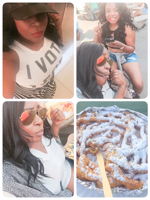 Weekend Activities | Summer Fun Selfies - A Fendi Bag and A Bad Attitude