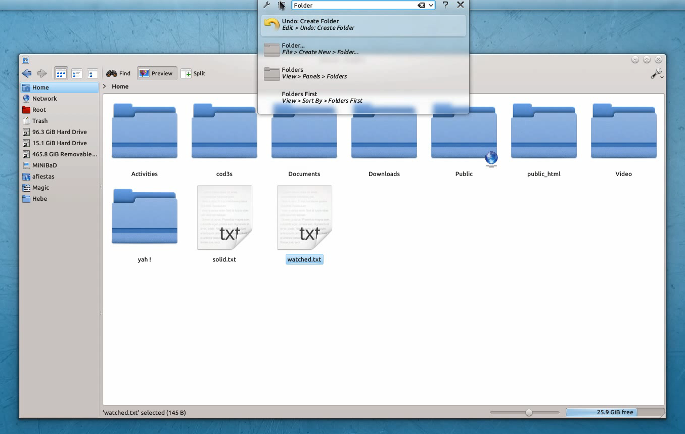 AppMenu Runner: HUD-Like Functionality For KDE ~ Web Upd8: Ubuntu ... AppMenu Runner: HUD-Like Functionality For KDE ~ Web Upd8: Ubuntu ...