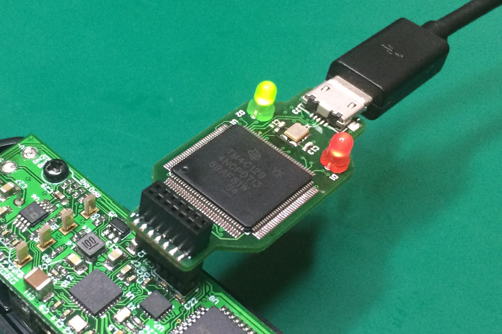 RCfocus: Customized XDS110 Debugger RCfocus: Customized XDS110 Debugger