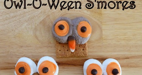 My Owl Barn: 7 Halloween Treats