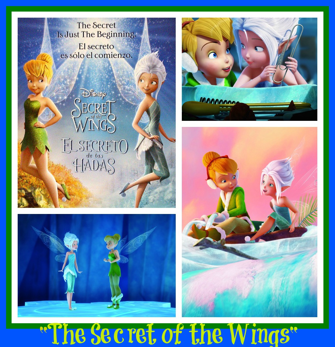 Alas Tinkerbell paso paso - Imagui