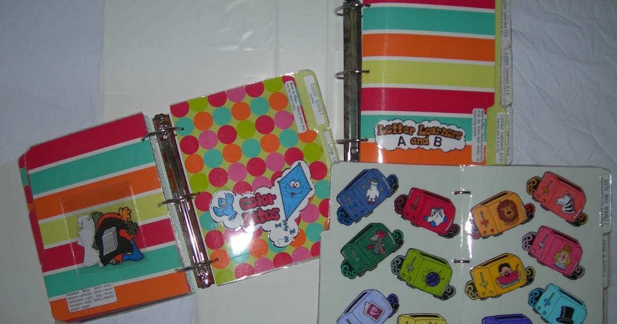 Greetings from the Asylum: Fun In a File Folder