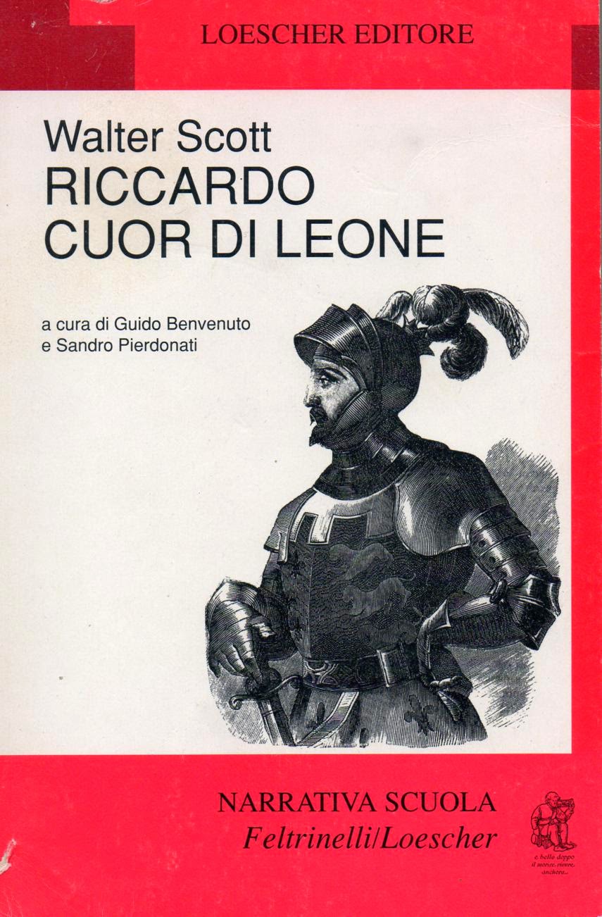 Opinioneggiare: "Riccardo Cuor di Leone" o "Il Talismano" di Walter Scott