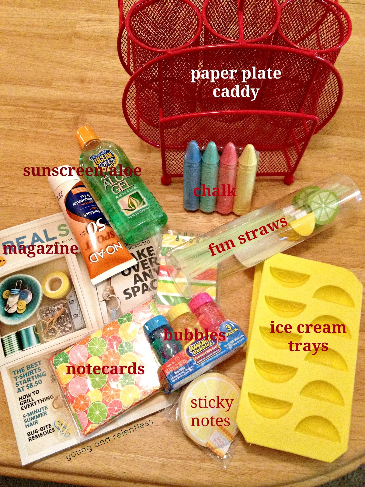 The Young And The Relentless End Of Year School Gifts the-young-and-the-relentless-end-of-year-school-gifts