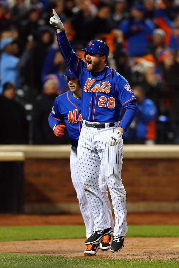 [NYM] NLCS 2차전, 주요장면 영상 & 화보 : MLBPARK