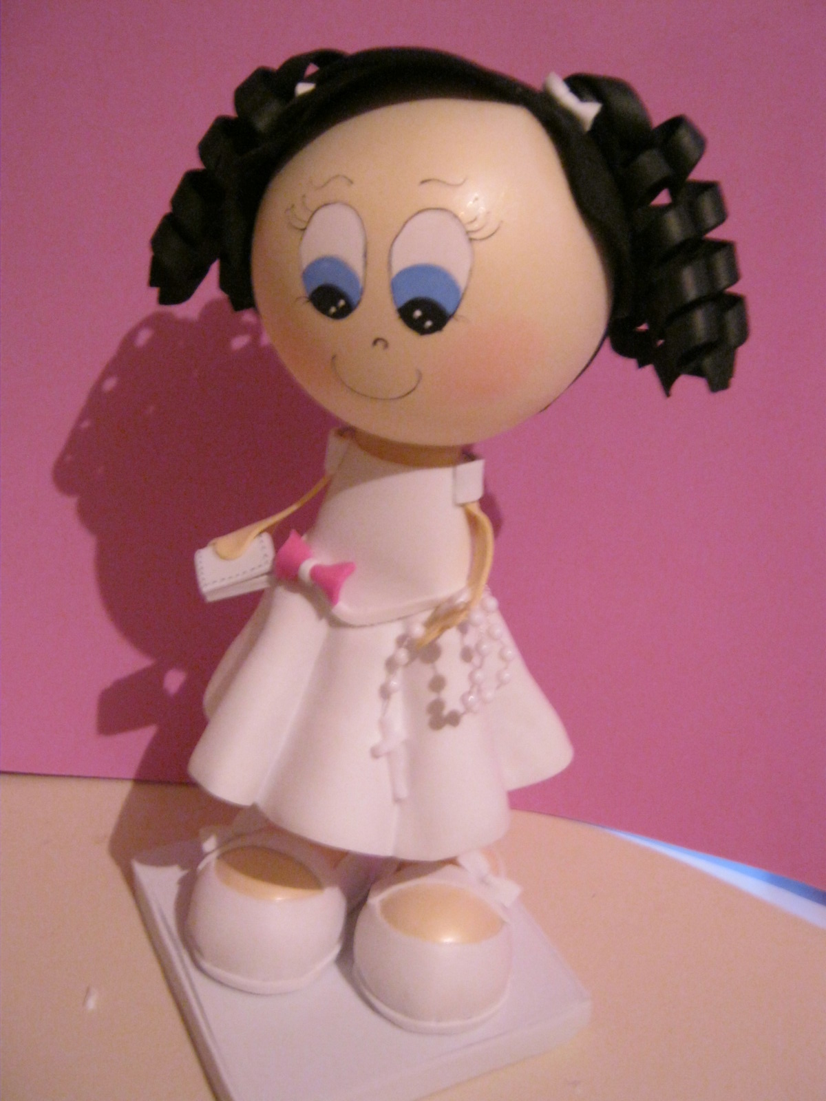 Modelos de fofuchas - Imagui