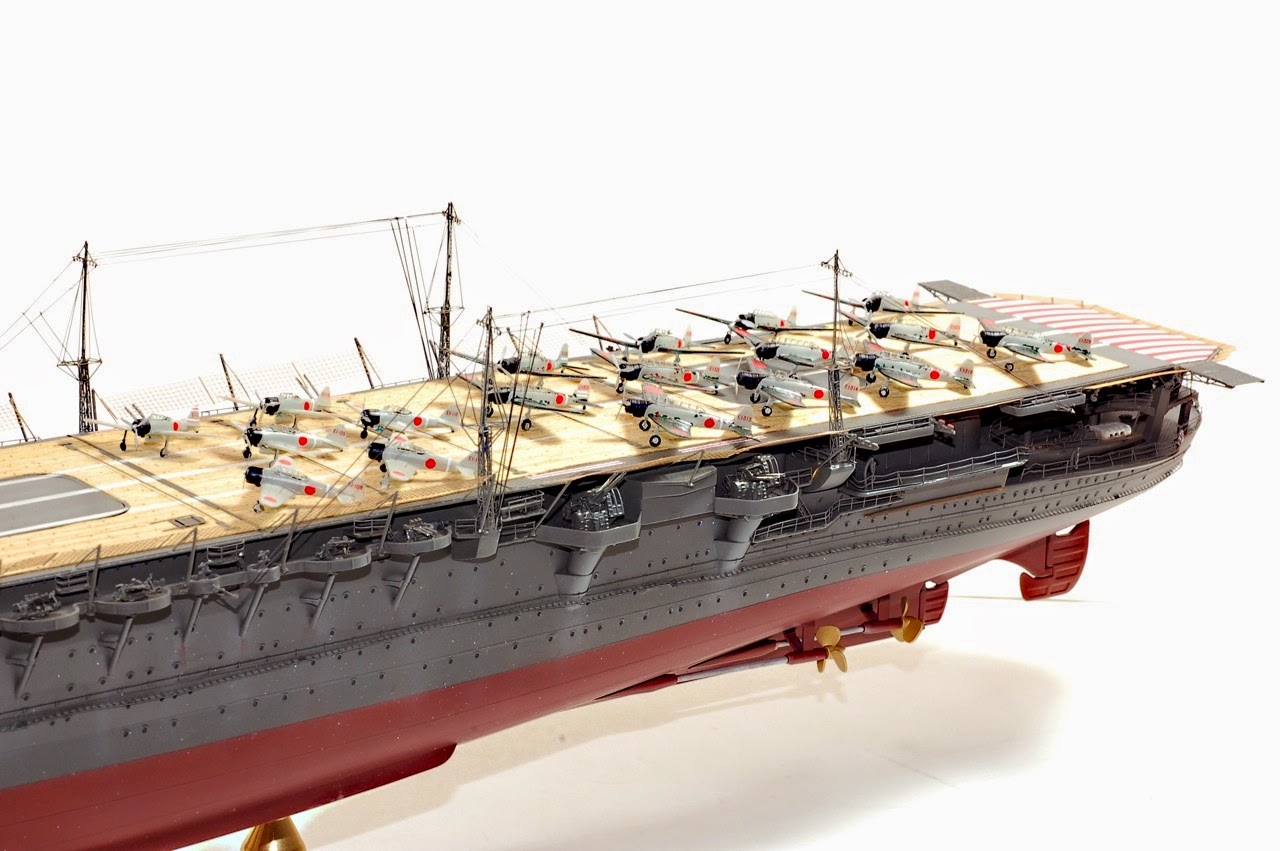 [TMP] "IJN Aircraft Carrier "Shokaku" " Topic