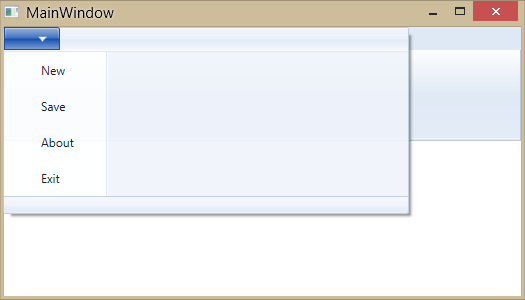 WPF Ribbon | Windows Presentation Foundation (WPF) WPF Ribbon | Windows Presentation Foundation (WPF)