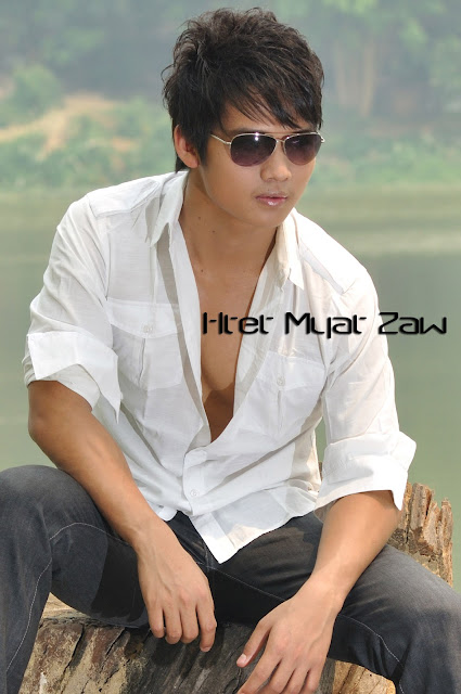 M y a n m a r H u n k s: Htet Myat Zaw