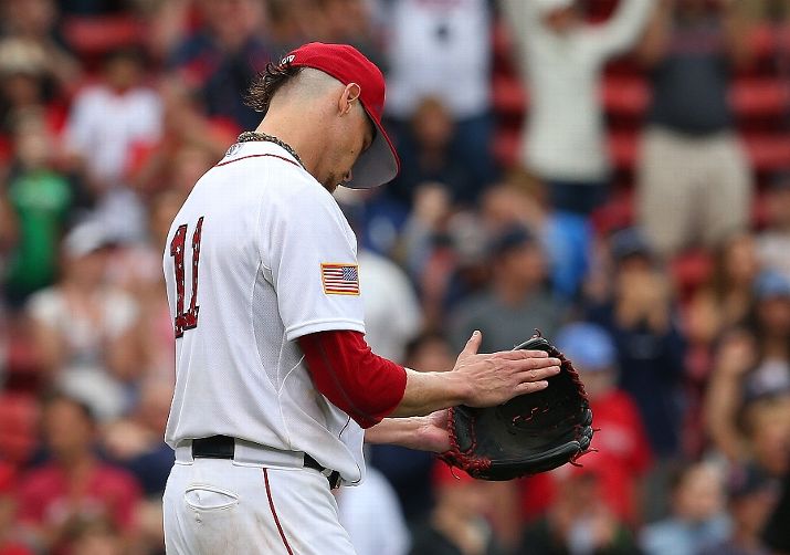 [BOS] 7/5 vs HOU .. 레싹 영상 : MLBPARK