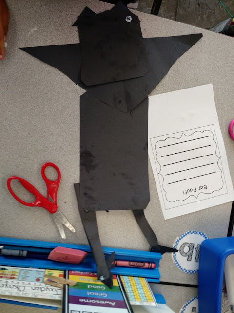 Bat Week - Teacher by the Beach