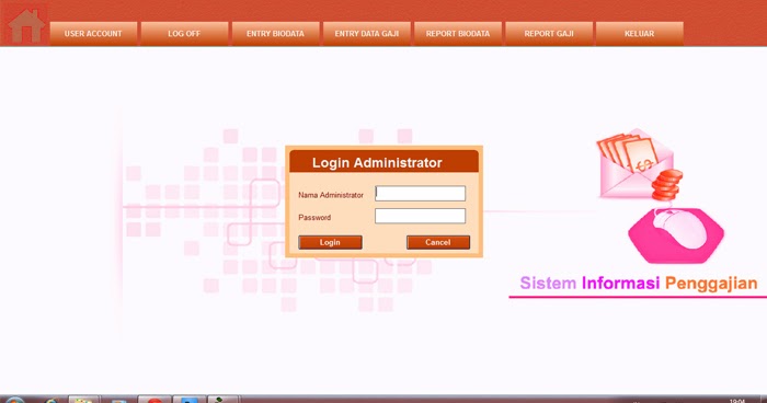 Source code program penggajian vb net mysql - dialper Source code program penggajian vb net mysql - dialper