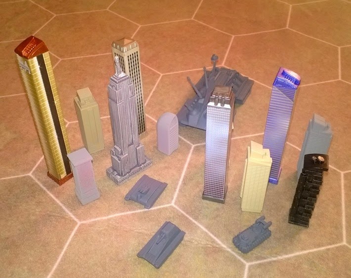 [TMP] "Using Buildings of a Different Scale" Topic