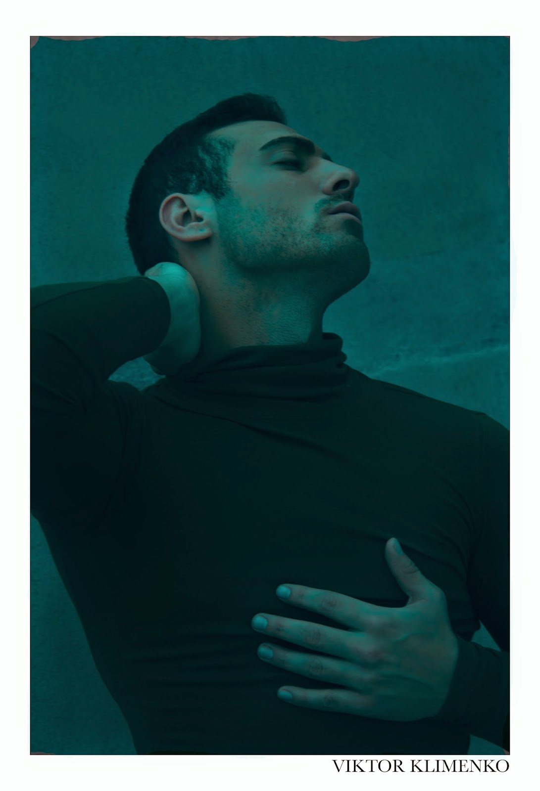 VIKTOR KLIMENKO: Michael Joseph Massetti By:VIKTOR KLIMENKO