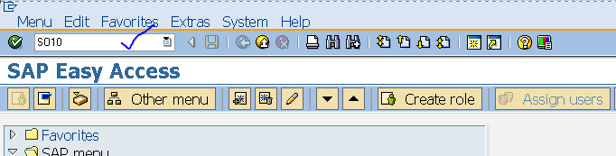 TECHSAP : 3.Smartform- Using Standard Text in window