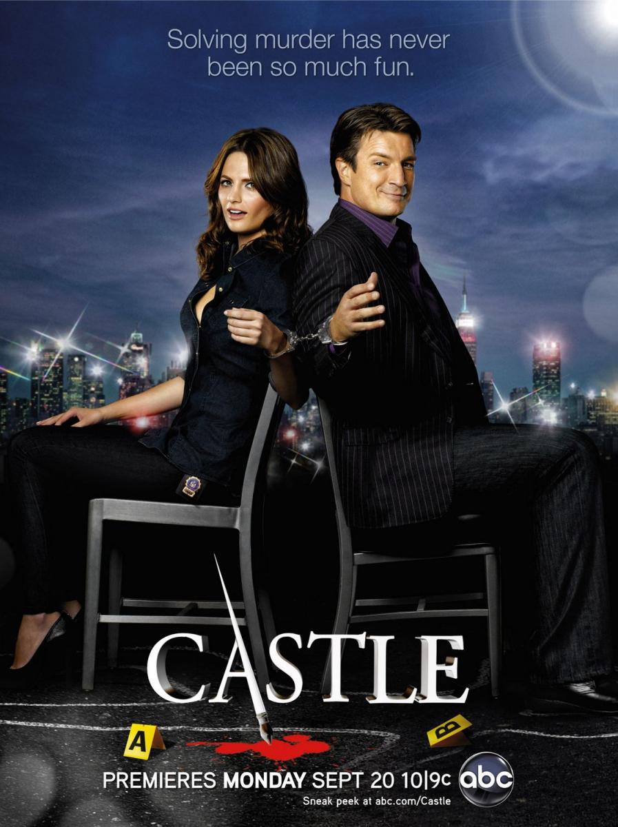 Cherry Mischievous: Review: CASTLE Seasons 2-3