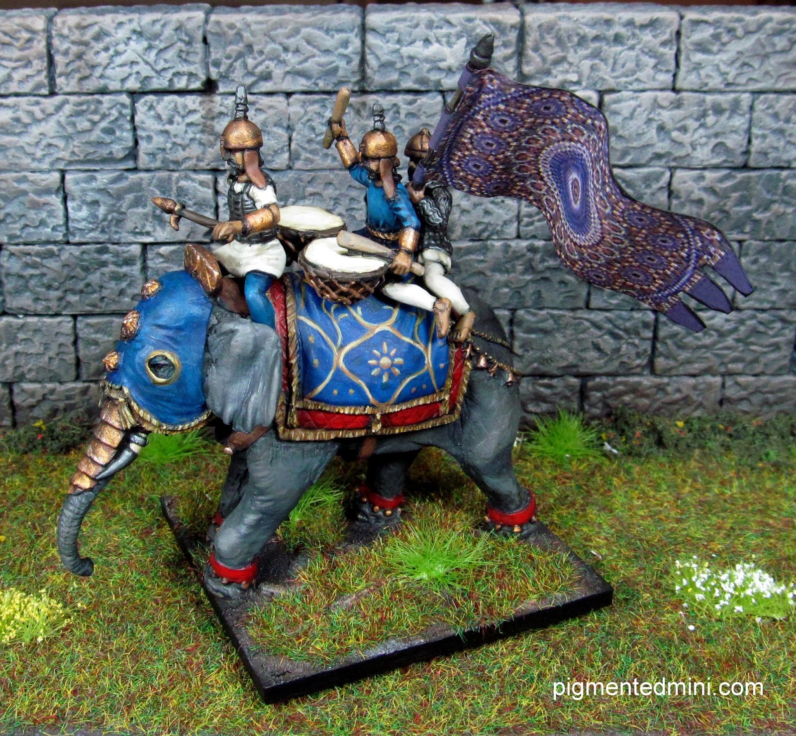 [TMP] "Hindus Elephants." Topic