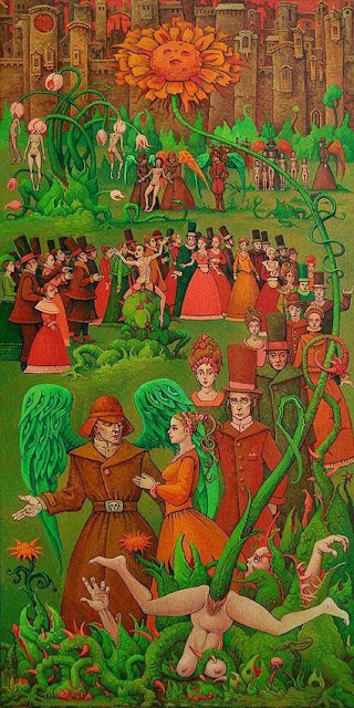 Cromofora La ( Paloma) Contemporary Online Art Gallery: MICHAEL HUTTER