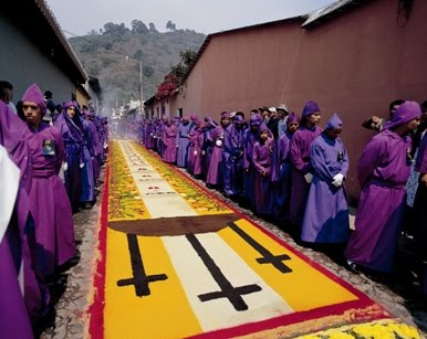 Semana Santa en Guatemala | Viajes