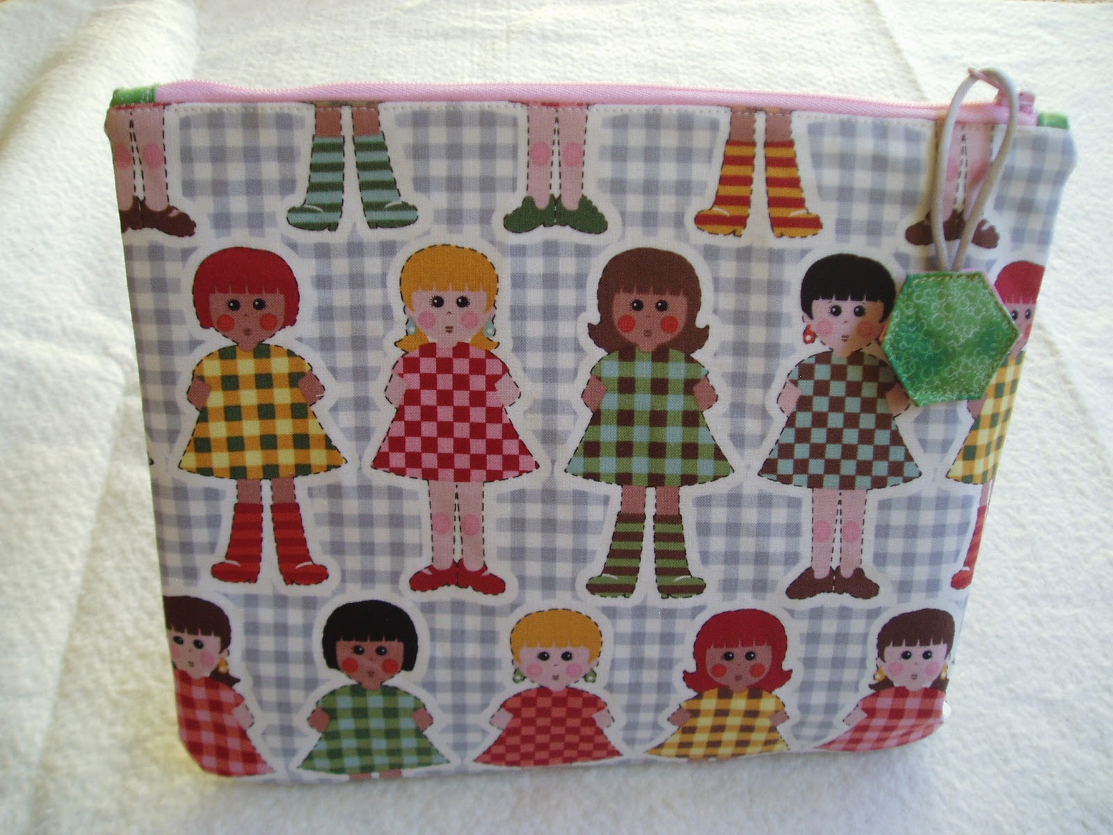 Patchwork de FUNKYPATCH: Más neceseres.