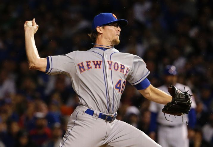 [NYM] NLCS 3차전, 주요장면 영상 & 화보 : MLBPARK