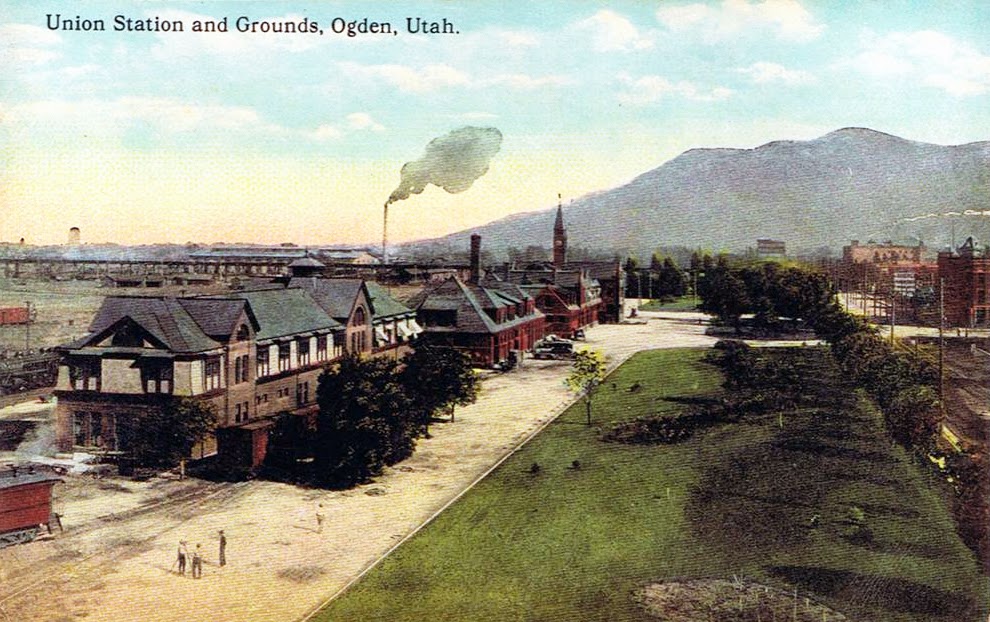 transpress nz: Ogden, Utah former Union Station transpress nz: Ogden, Utah former Union Station