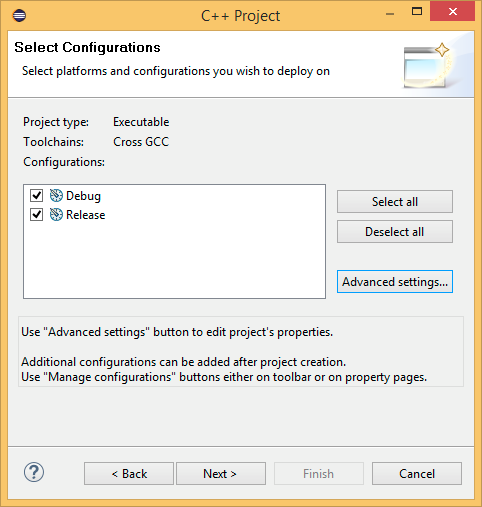 Cross development using eclipse and GCC for the RPi – COSOSO Cross development using eclipse and GCC for the RPi – COSOSO