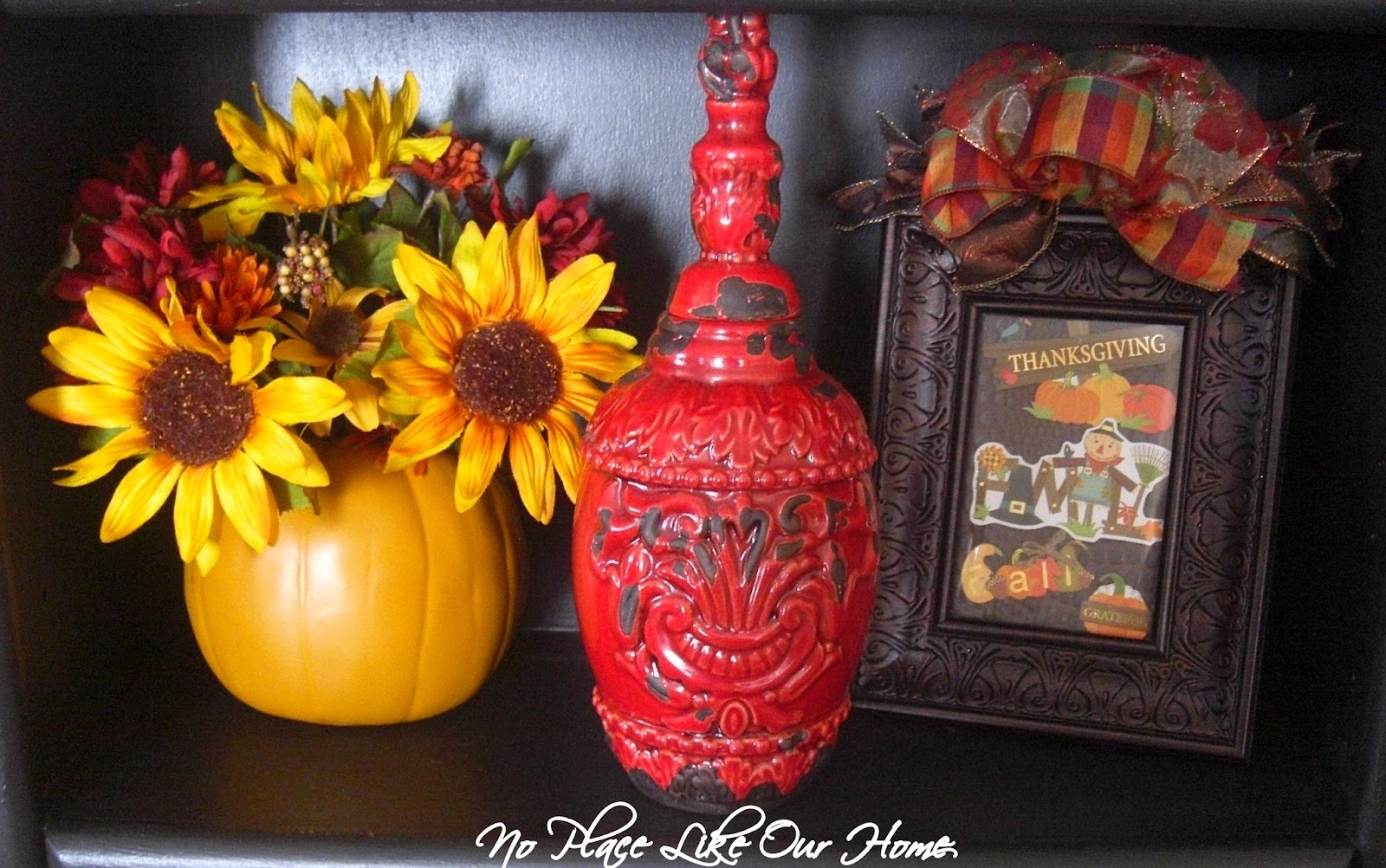 No Place Like Our Home Fall Decor no-place-like-our-home-fall-decor