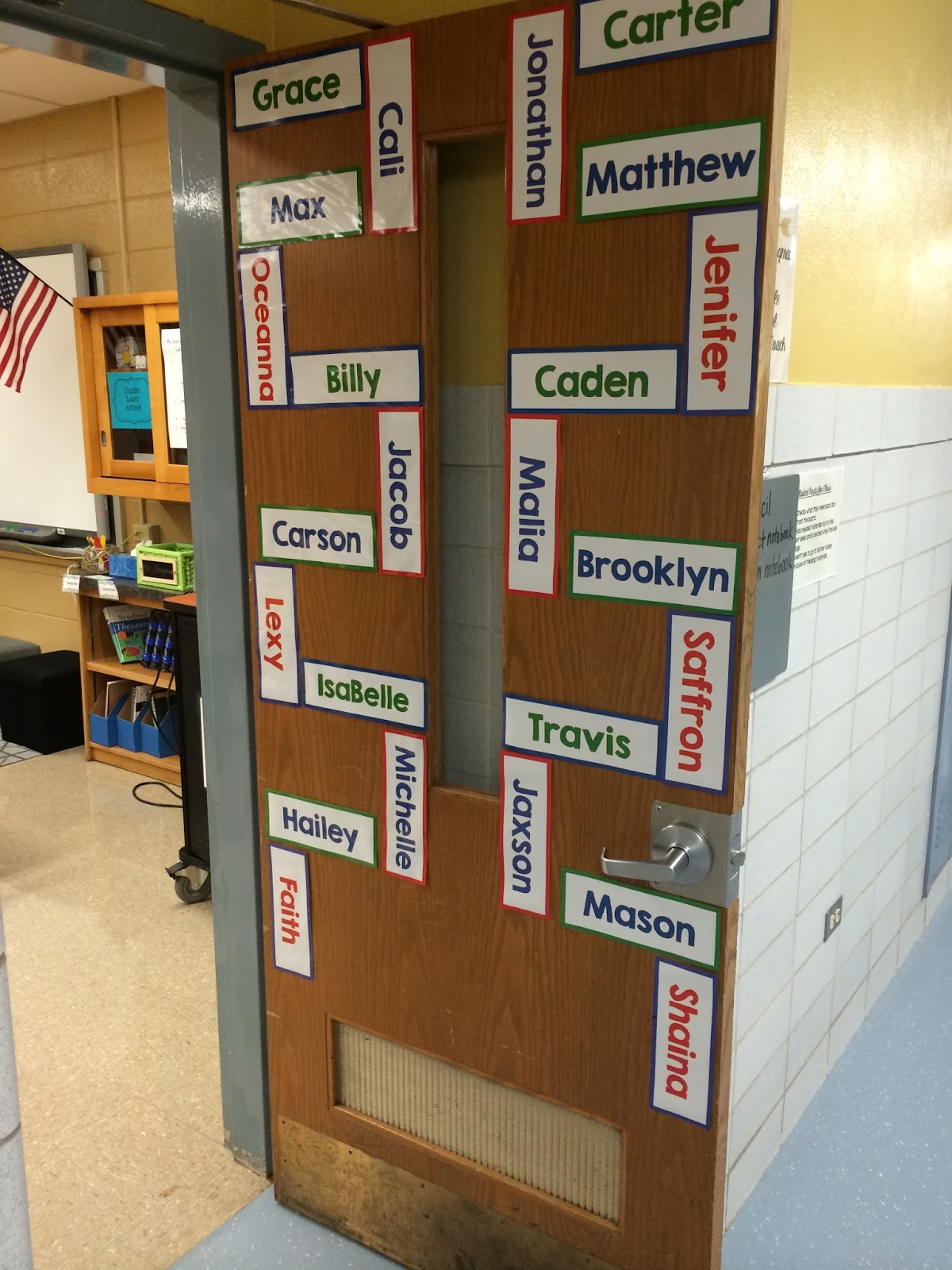 #ClassroomPics – The Literacy Effect