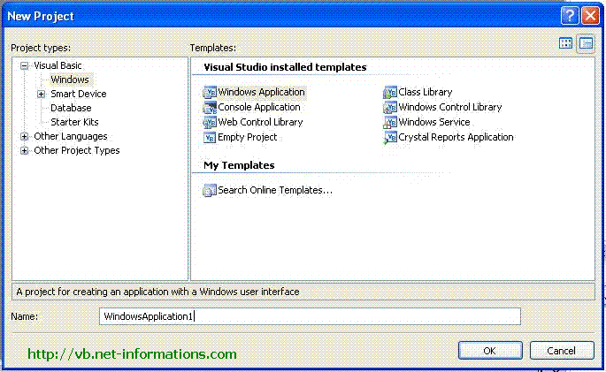Visual Basic Dot Net Code: VB.NET Crystal Reports for Beginners