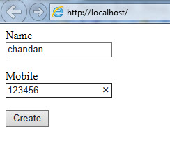 Web and Mobile Apps Codeware: Httpget HttpPost in asp.net MVC Example | Sample asp.net MVC ...