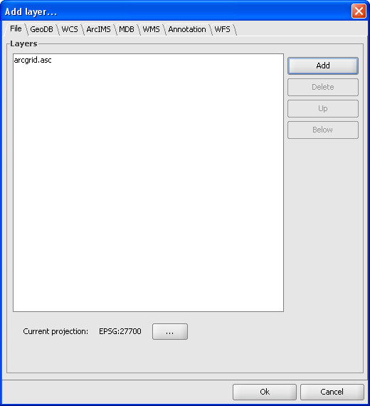dominoc925: Load and Display an ESRI ArcGrid ASCII file in gvSIG dominoc925: Load and Display an ESRI ArcGrid ASCII file in gvSIG