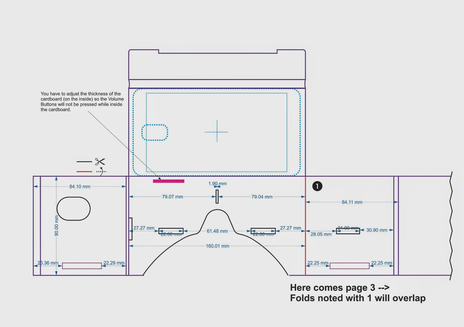 CardBoard Blueprints cardboard-blueprints